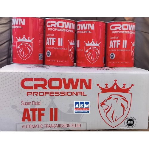 كراون زيت فتيس اوتوماتيك 1 لتر ATF II